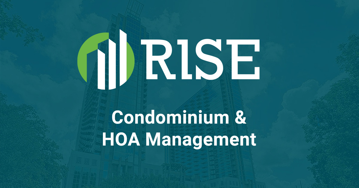 Trusted HOA Management Services Experts in Texas | RISE AMG