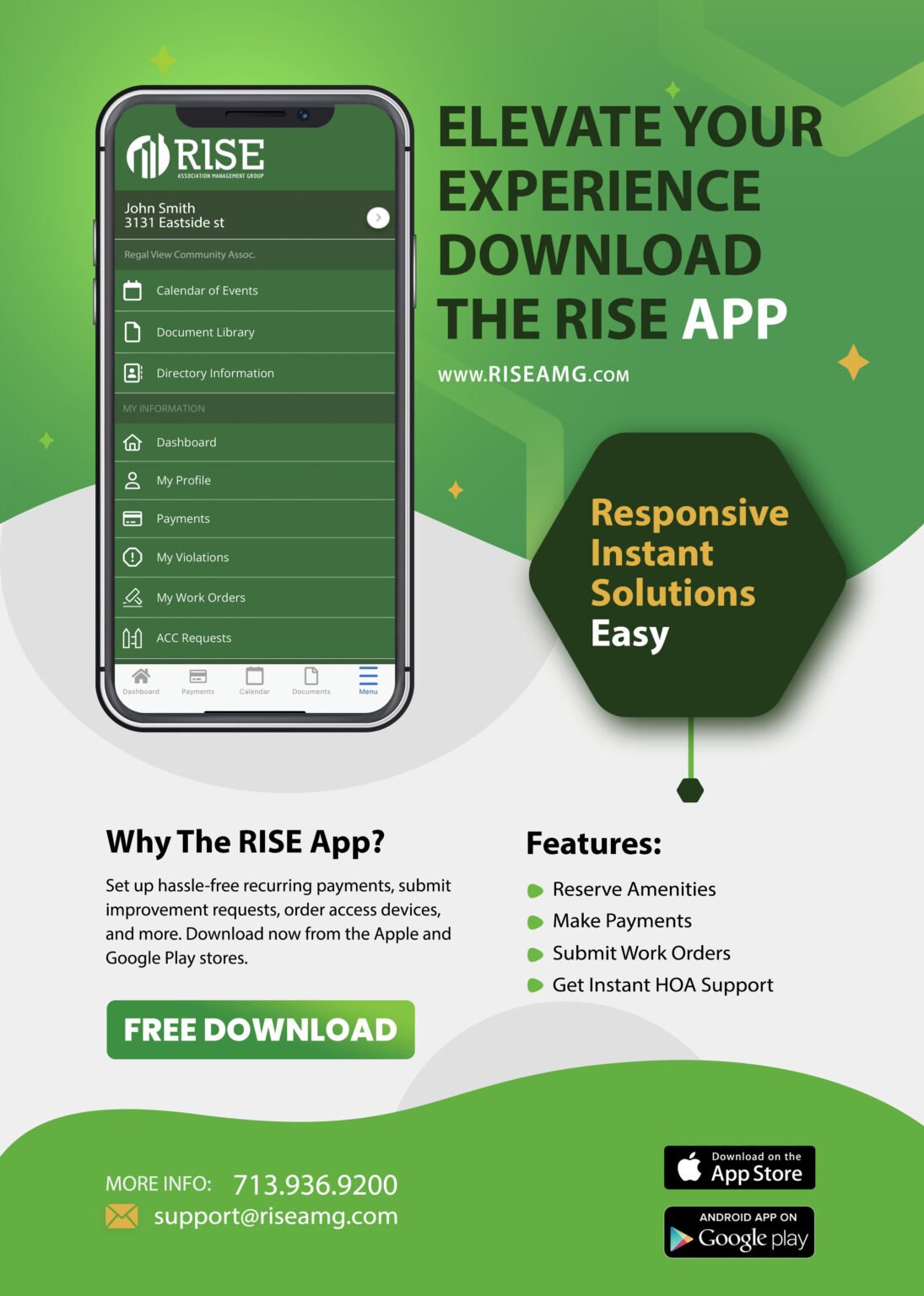 Access Your Profile | Register into Rise AMG Account Portal