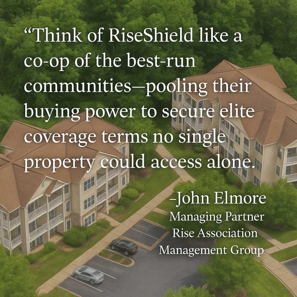 RiseShield Master Insurance Program for HOA's - RISE AMG