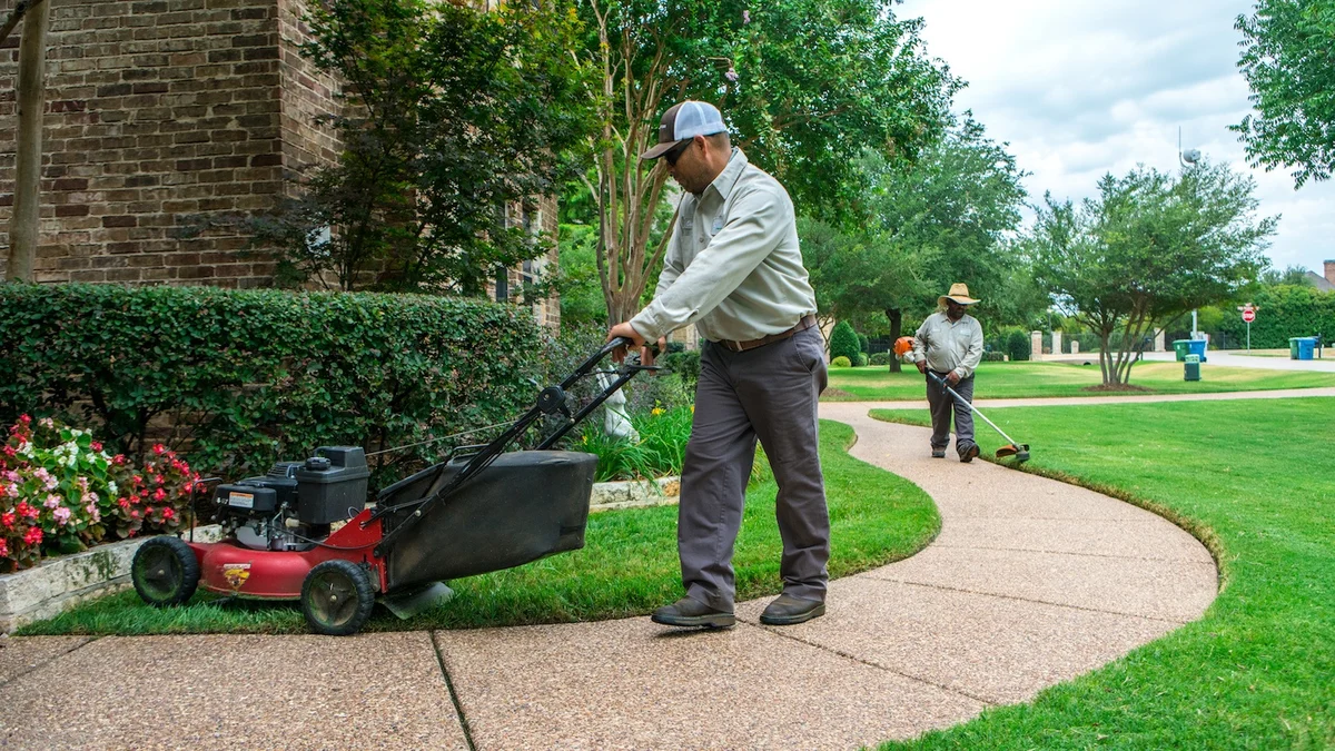 Spring Branch HOA Management Services | RISE AMG