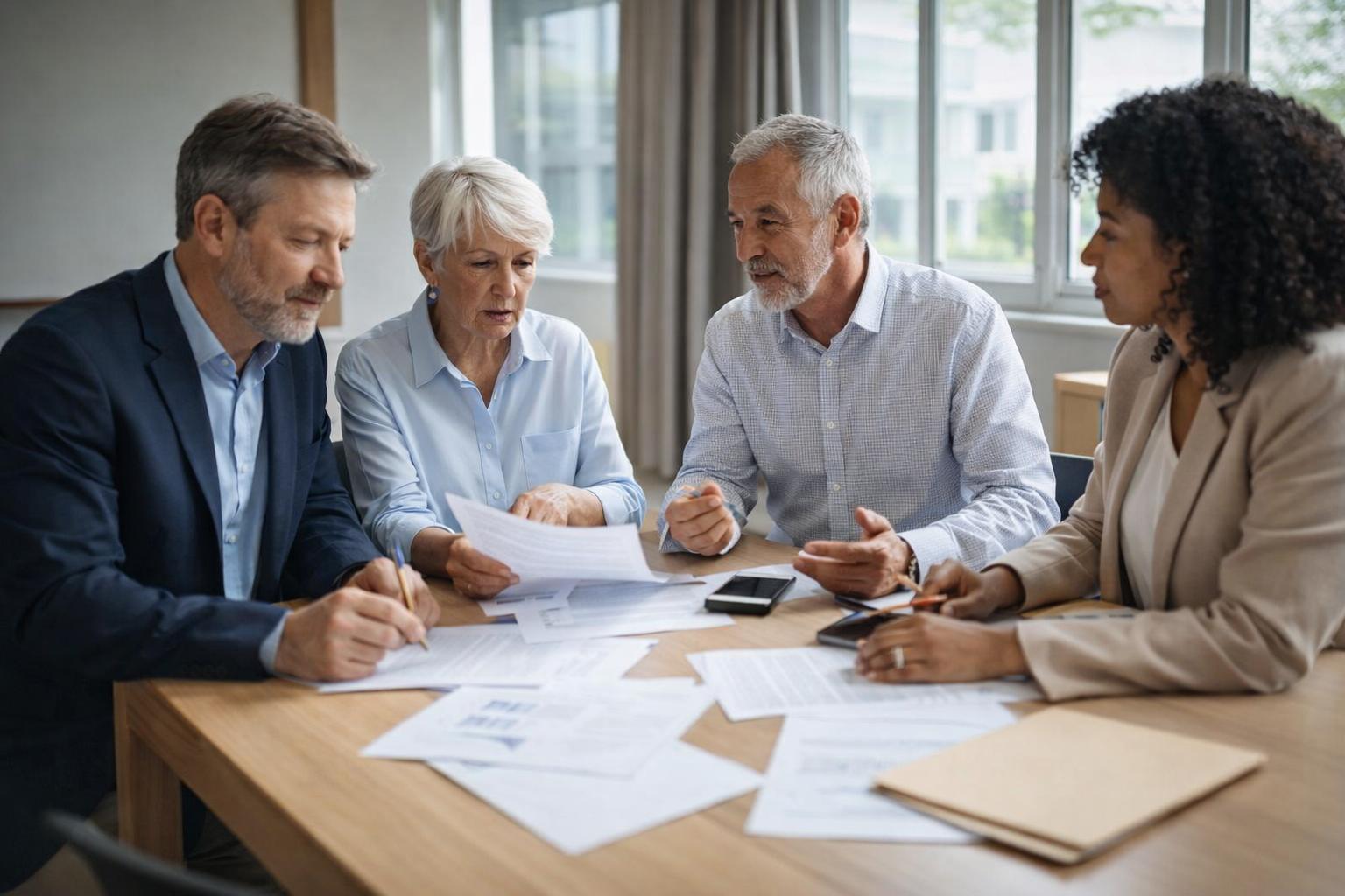 HOA Board vs. Management: Who’s Responsible for What? - RISE